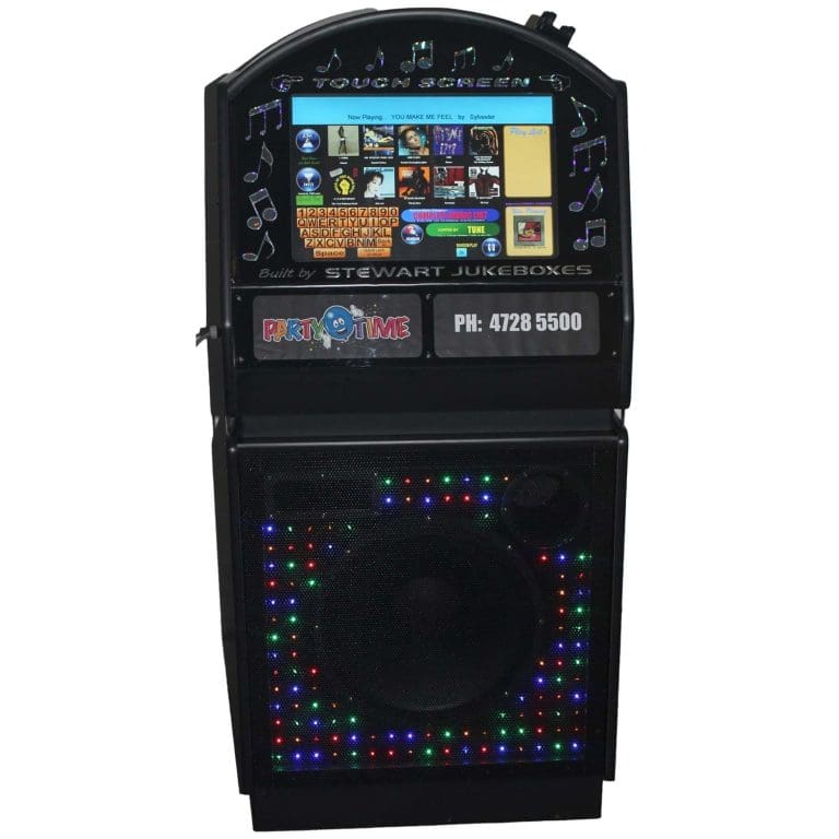 Townsville Party Hire & Jukebox Hire | Party Time Online Townsville