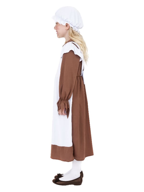 Costume Child Poor Victorian Girl | Party Time Online