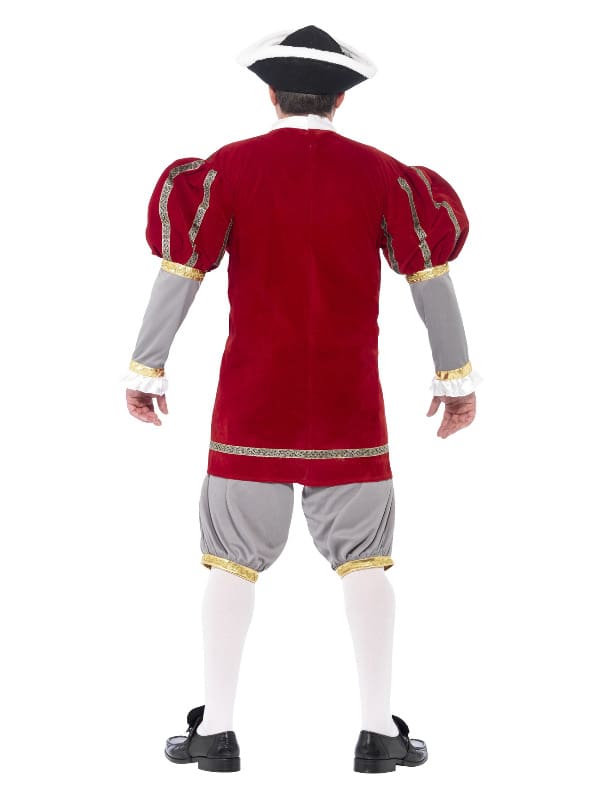 Costume Adult King Henry VIII | Party Time Online
