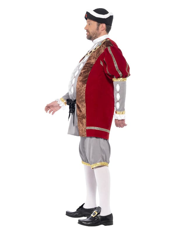 Costume Adult King Henry VIII | Party Time Online