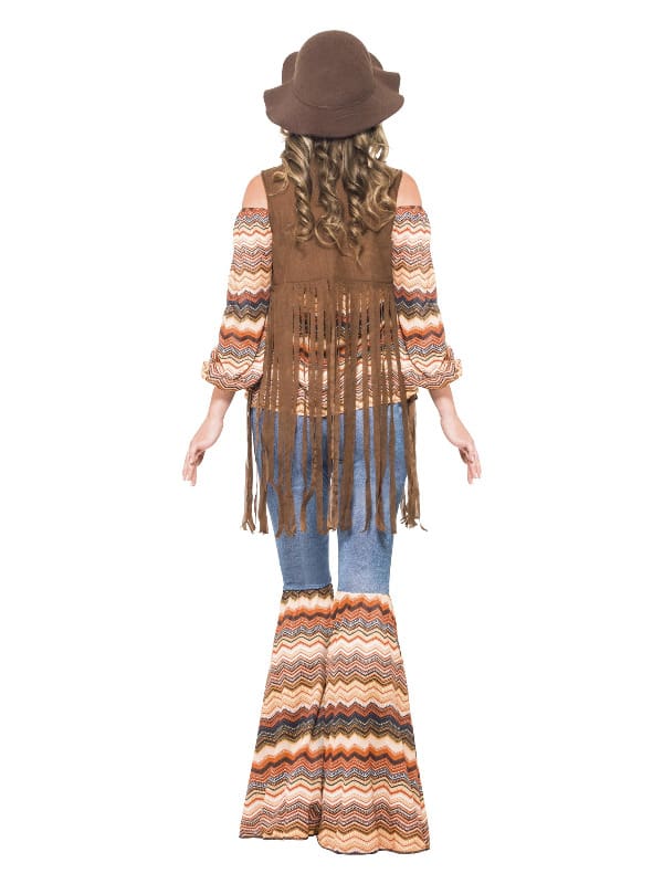 Costume Adult Hippie Harmony Party Time Online
