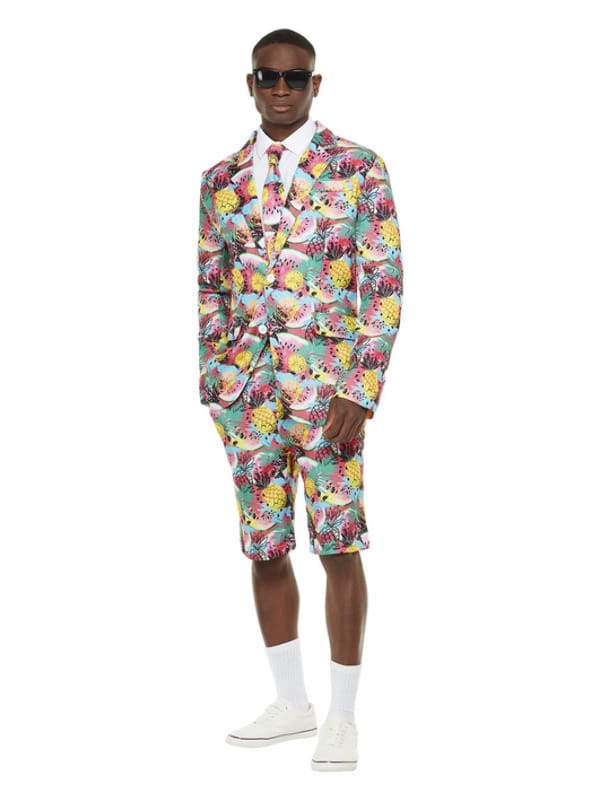 Costume Adult Suit Watermelon | Party Time Online