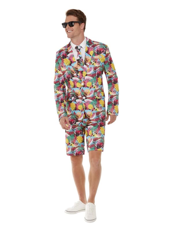 Costume Adult Suit Watermelon | Party Time Online