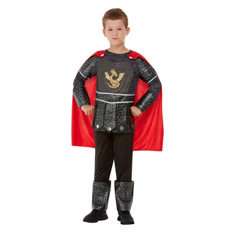 Costume Child Knight Deluxe | Party Time Online