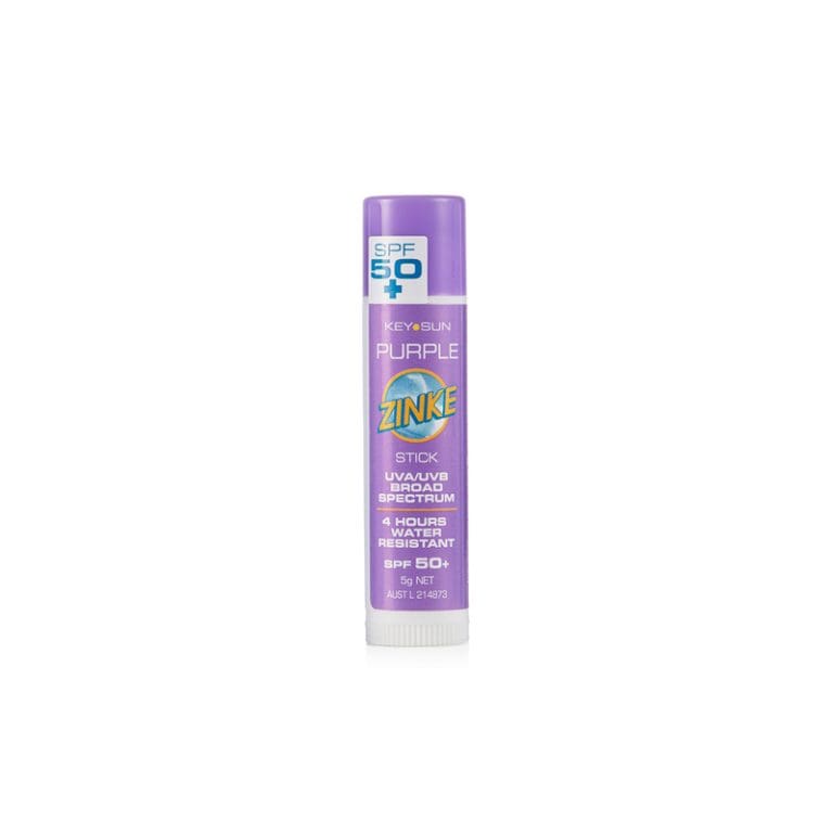 Zink Stick Purple SPF 50+ | Party Time Online Townsville