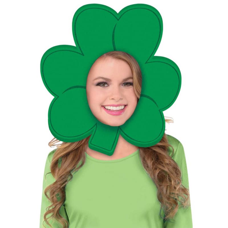 Hat Shamrock St Patricks | Party Time Online