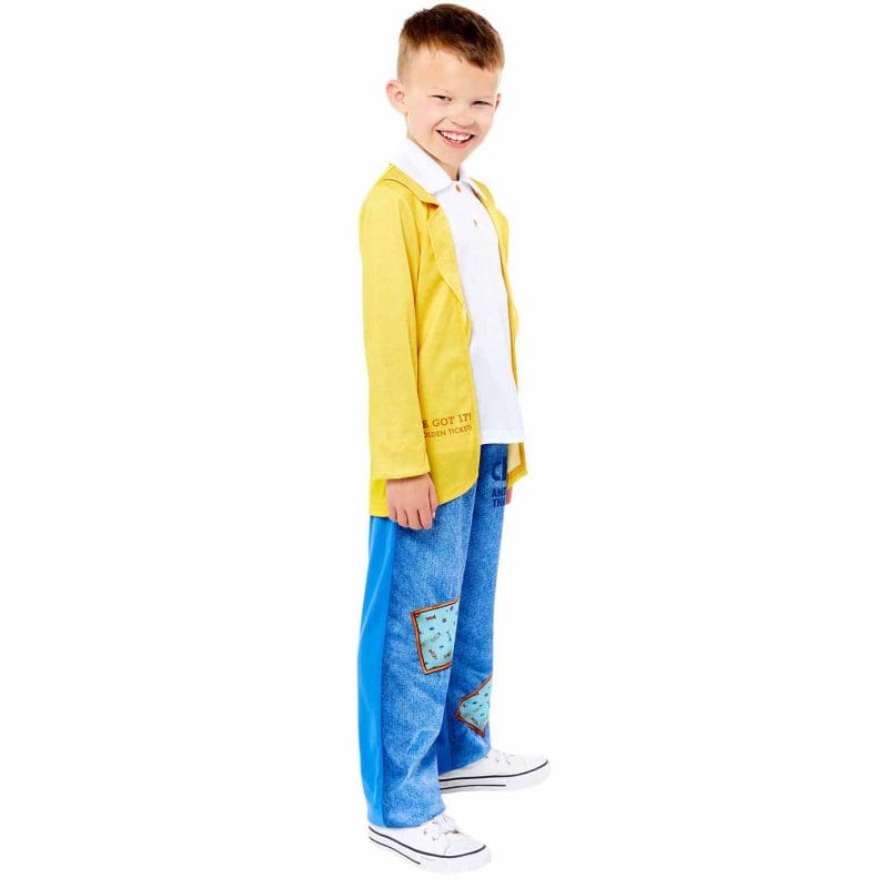 Costume Child Roald Dahl Charlie | Party Time Online Townsville