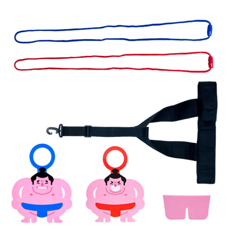 Game Sumo Wrestler | Party Time Online Townsville
