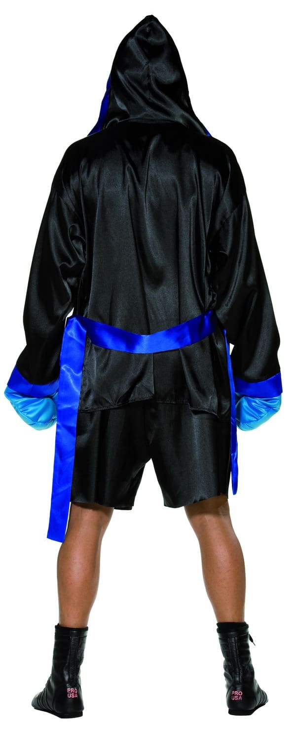 Costume Adult Boxer Down for Count | Party Time Online Townsville