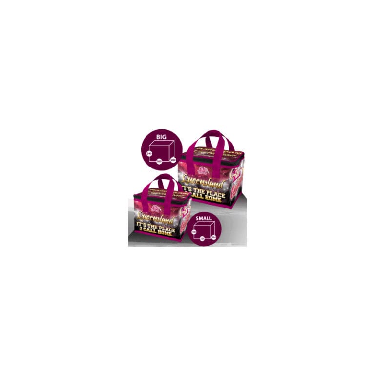 QLD Origin Team Cooler Bag DNR | Party Time Online Townsville