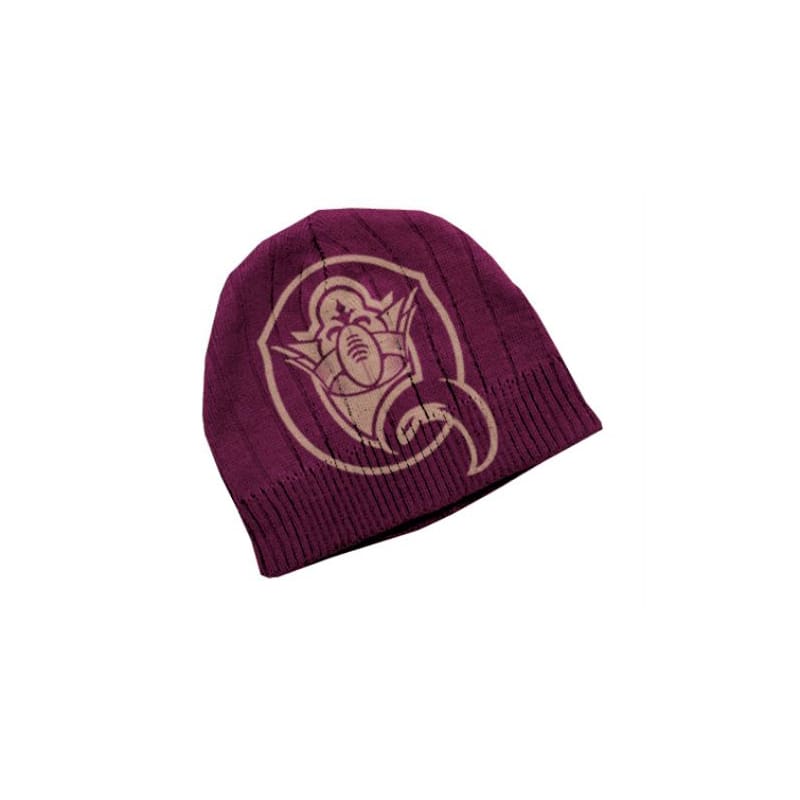 QLD Origin Beanie | Party Time Online Townsville