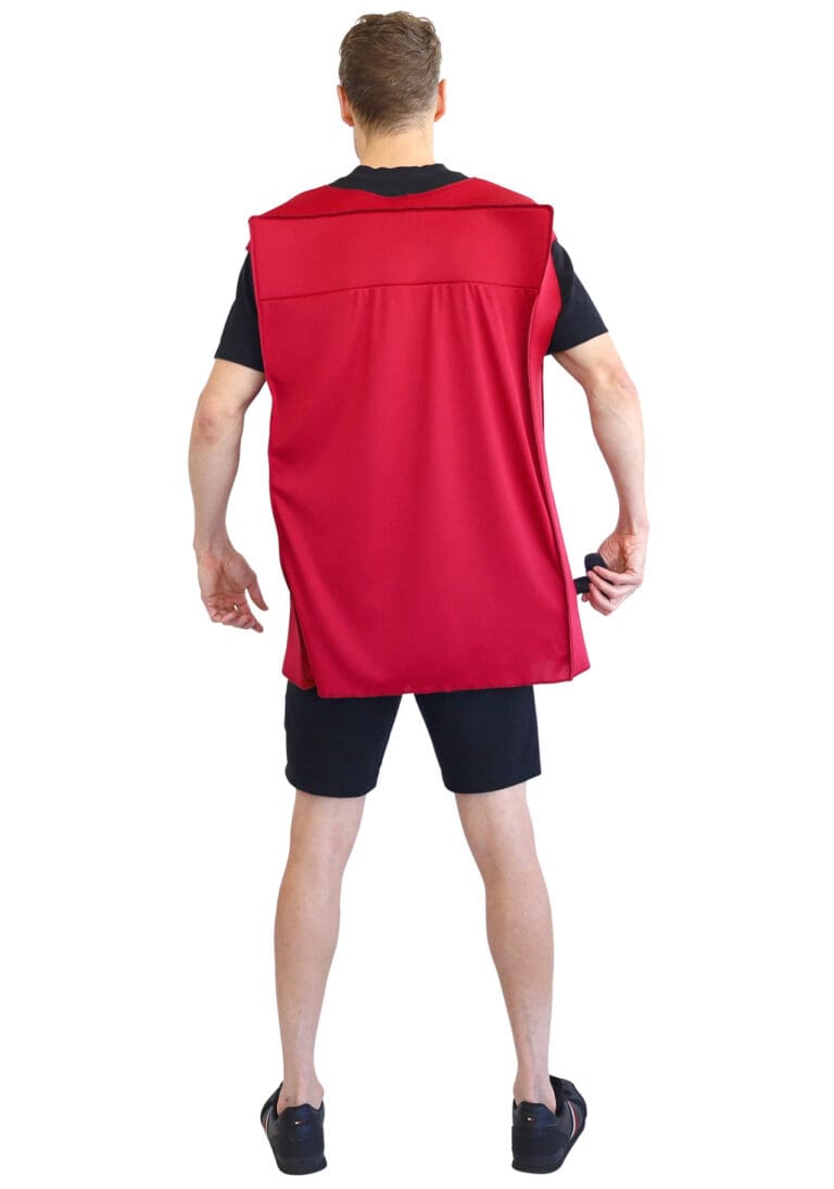 Costume Adult Aussie Wine Cask Goon Bag | Party Time Online Townsville