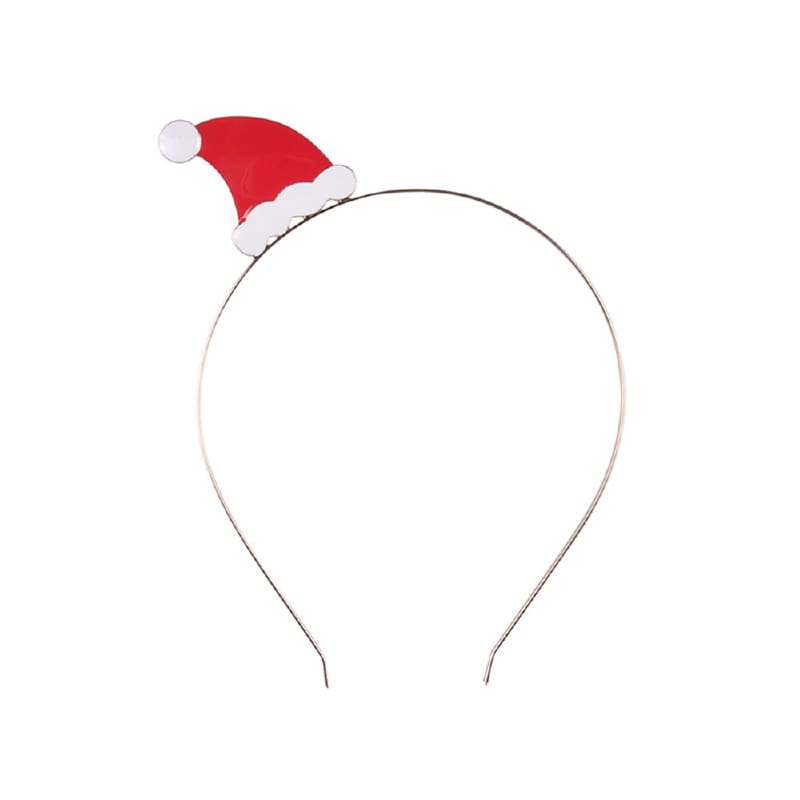 Headband Santa Hat Mini | Party Time Online